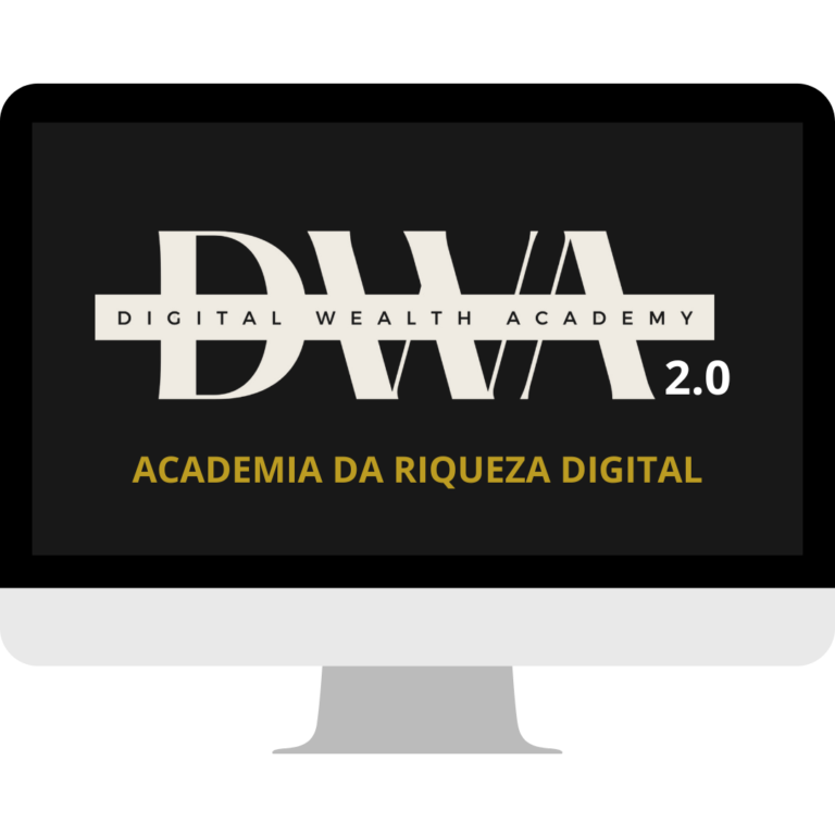 The Digital Wealth Academy – A Academia da Riqueza Digital – O melhor ...